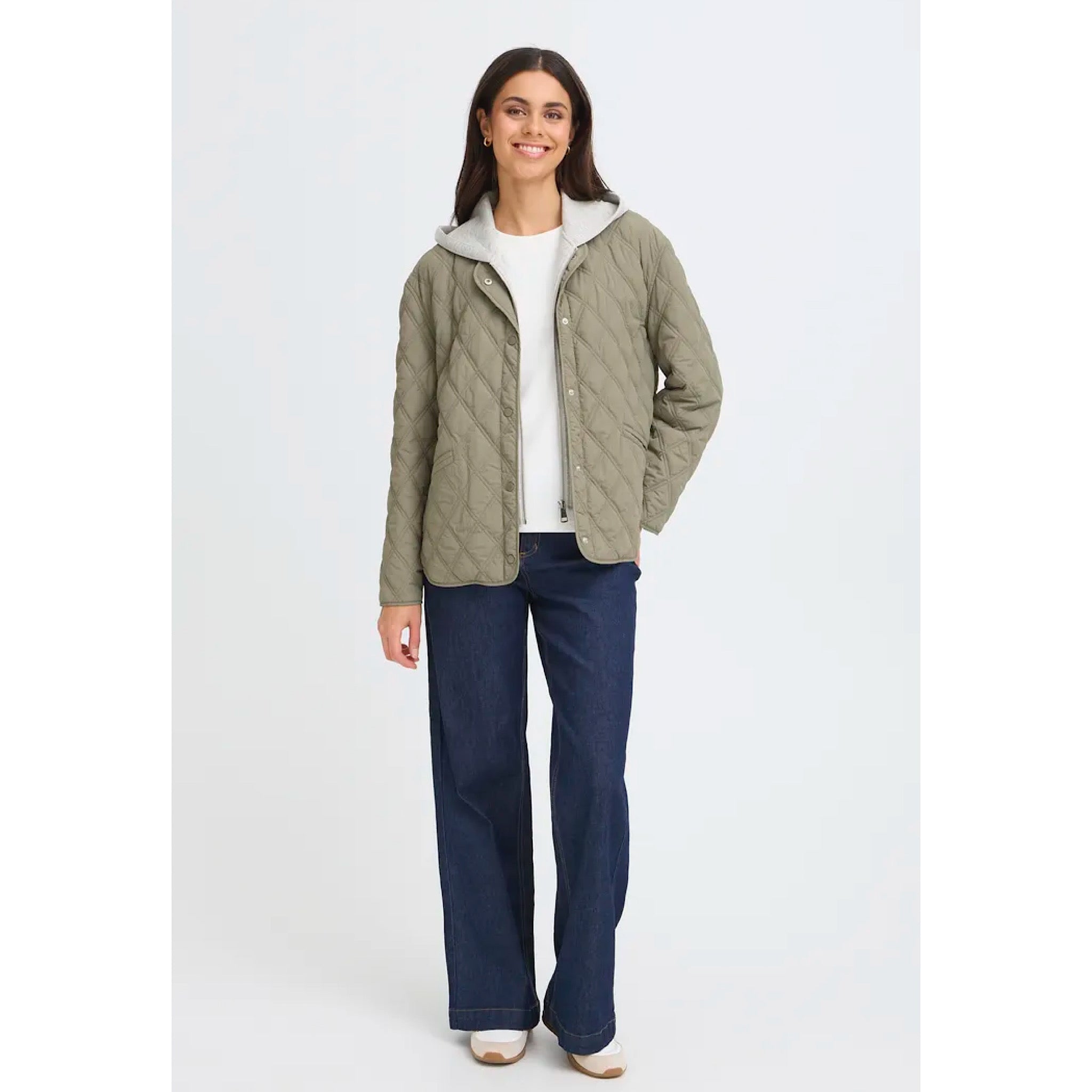 Fransa Paityn Jacket – Suburban Muse
