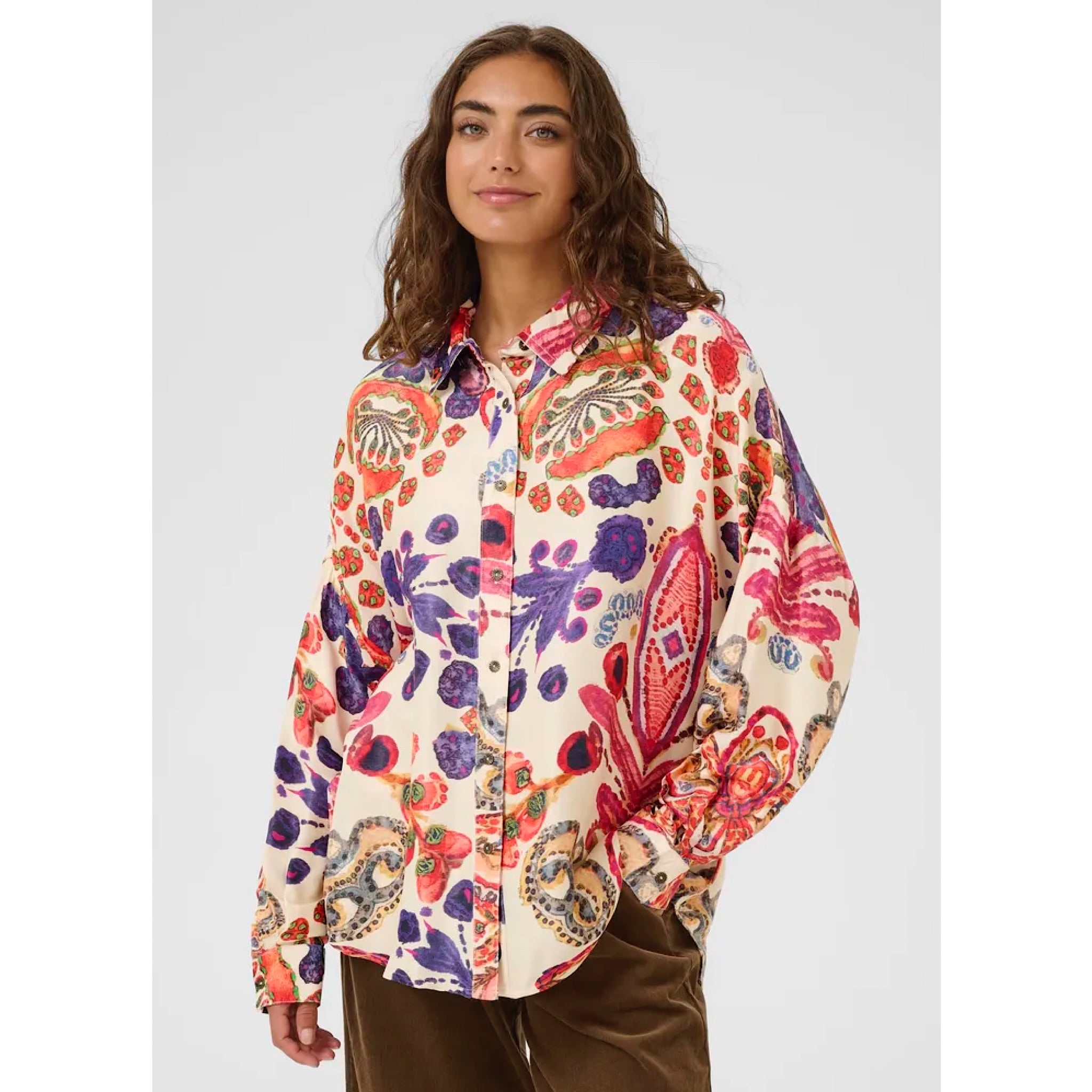 Culture Mandy Shirt – Suburban Muse